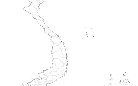 Vietnam Map Demo Observable