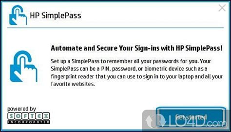 Hp Simplepass Download