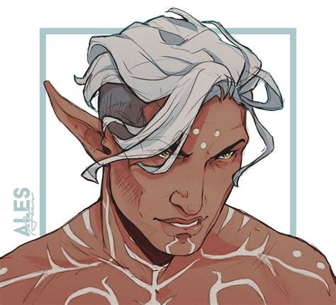 Пин на доске Dragon Age Эскизы персонажей Иллюстрации Рисунки