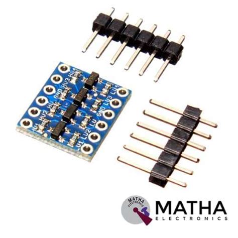 I C Logic Level Converter Online At Best Price In India