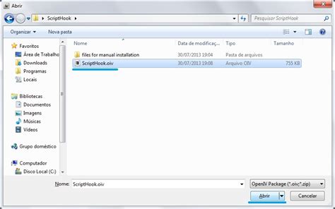 Gta X Scripting Julionib Mods Tut Scripthook Installation With Openiv Package Installer