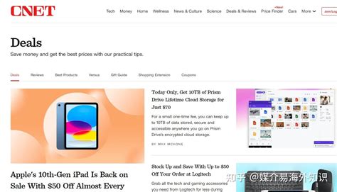 科技资讯网站 CNET 知乎