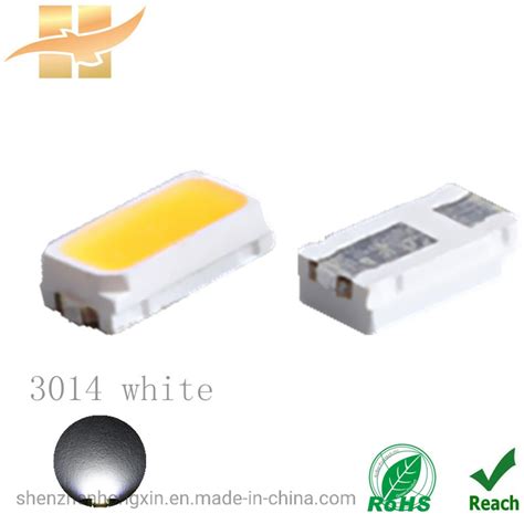 SMD 3014 Blue 0.1W SMD LED Professional RoHS Approval - SMD LED and LED