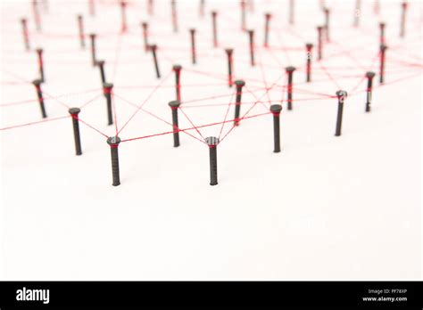 Linking Entities Social Media Communications Network The Connection Between The Two Networks