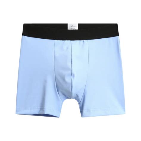 남성 탄성 솔리드 팬티 섹시한 복서 남자 속옷 편안한 통기성 코튼 속옷 Cueca Boxershorts 옴므 남자 L 3xl