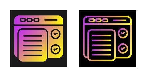 Concept Testing Vector Icon 39018241 Vector Art At Vecteezy