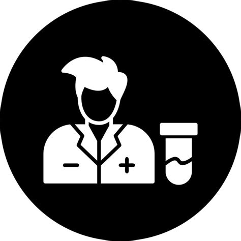 Scientist Vector Icon 30972399 Vector Art At Vecteezy