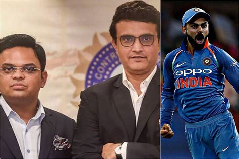 Bcci Faces Backlash For Late Thank You Post On Virat Kohlis Odi