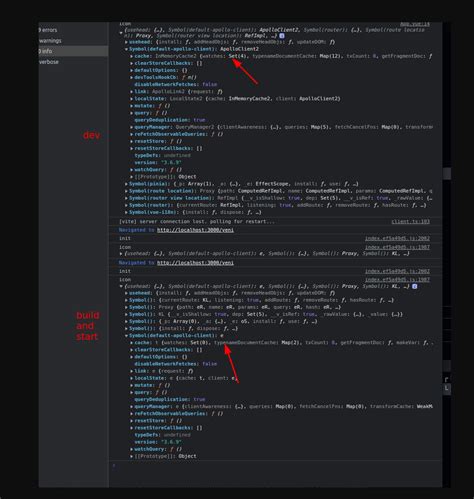 Apollo Client Is Not Resolved In Nested Callback Issue 1370 Vuejs