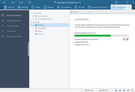 In A Few Clicks How To Find Large Files On Windows 1011 And Clean Them Up — Auslogics Blog