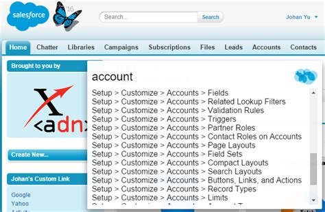 Simplysfdc App Salesforce Navigator