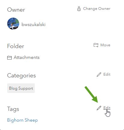 Use Tags Effectively