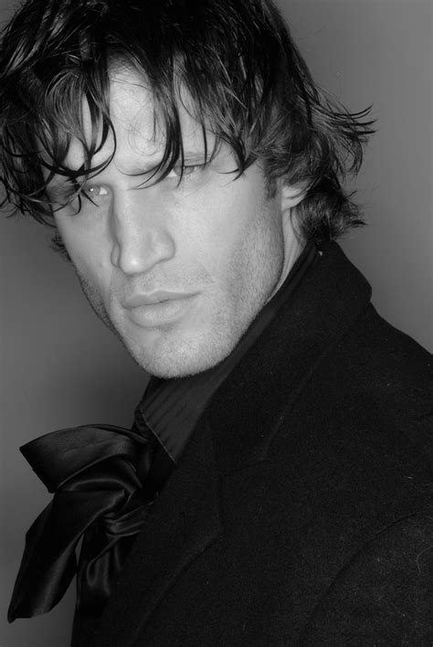 Lhomme Du Jour Andy Peeke