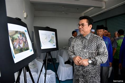 Rauf Sulaiman Must Sit Together And Explain Melaka Cms Issue Klse
