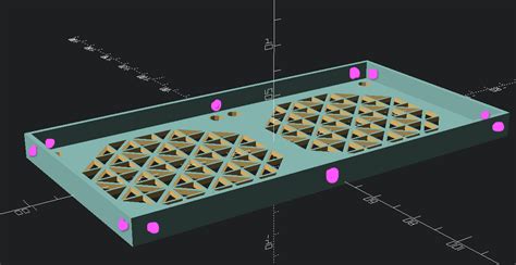 Cylinder Is Allways Created With 1 1 1 As Parameters R Openscad