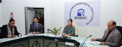 Dy Cm Diya Kumari Demands Swift Progress On Infrastructure Projects