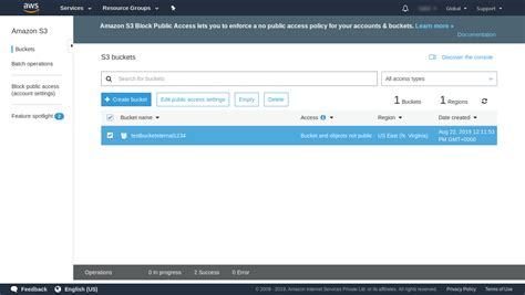 How To Mount S Bucket On Aws Ec Step By Step