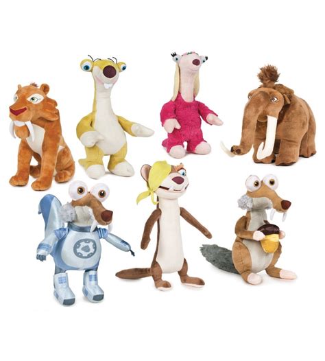 Ice Age Visiontoys