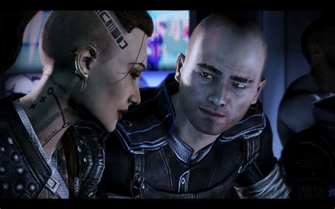 Jack Mass Effect 3 Romance