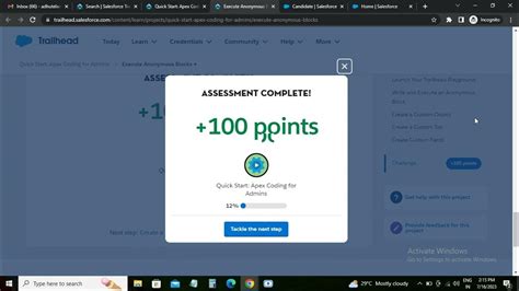 Execute Anonymous Blocks Quick Start Apex Coding For Admins In