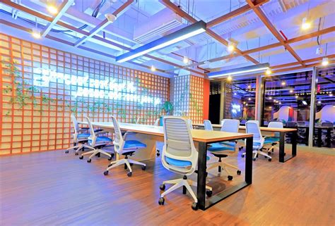 Office Space For Rent Jakarta Id On Aia Central Jl Jend Sudirman Kav 48a