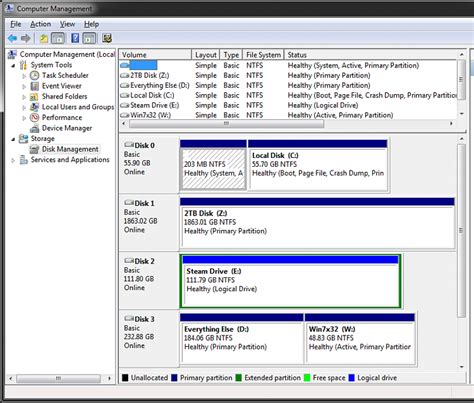Unable To Create Locate System Partition Dual Boot Windows Forums
