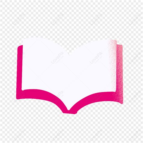 과학 일러스트 교육 요소 빨간색 책을 오픈합니다 학교 클립 아트 Png 일러스트 무료 다운로드 Lovepik
