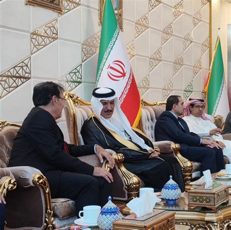 سفيرا السعودية وإيران يتسلمان مهامهما بالبلدين رسمياً الخليج أونلاين