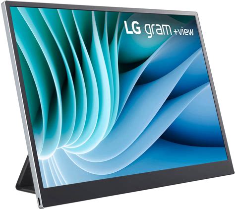 Customer Reviews Lg Gram View Ips Led Hz Portable Monitor Usb