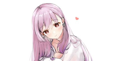 女の子 白襯衫露醬 Aoumaのイラスト Pixiv