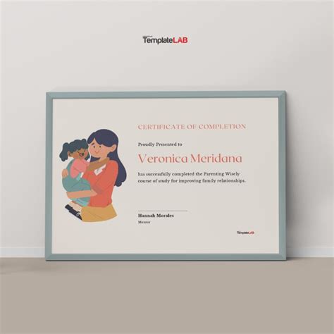 Free Certificate Of Completion Templates Word PowerPoint