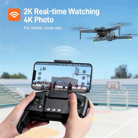 Bwine F7 Mini Drone With 60mins Gps 4k Hd Uhd Camera For Adults 5g