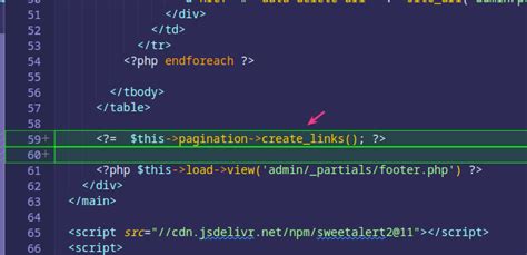 Tutorial Codeigniter Membuat Fitur Pagination