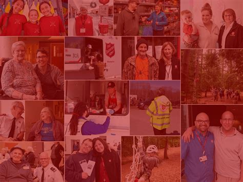 The Salvation Army In Canada On Linkedin Salvation Army Shelter Helps