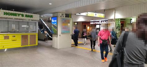 亀戸駅 改札内No 50 株式会社北斗社