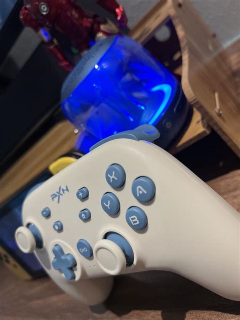 脱离joy Con也能玩出便捷和流畅（pxn莱仕达p50手柄开箱测评） 知乎