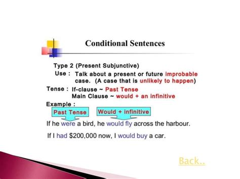 Tp 4 Uses Of Conditional Sentences Pptx