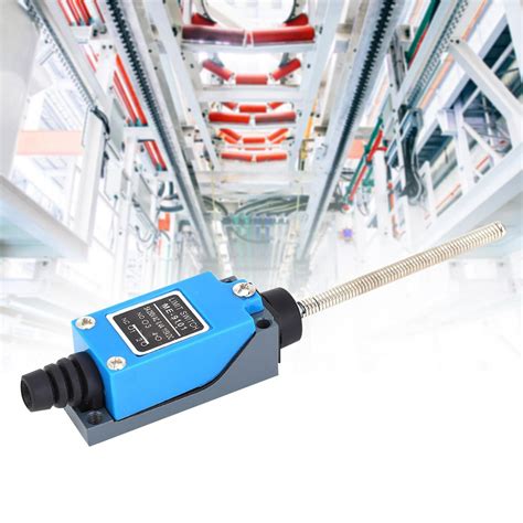 Interruptor De Límite Microinterruptor 115 V Cc 173 X 27 X 24 Cm