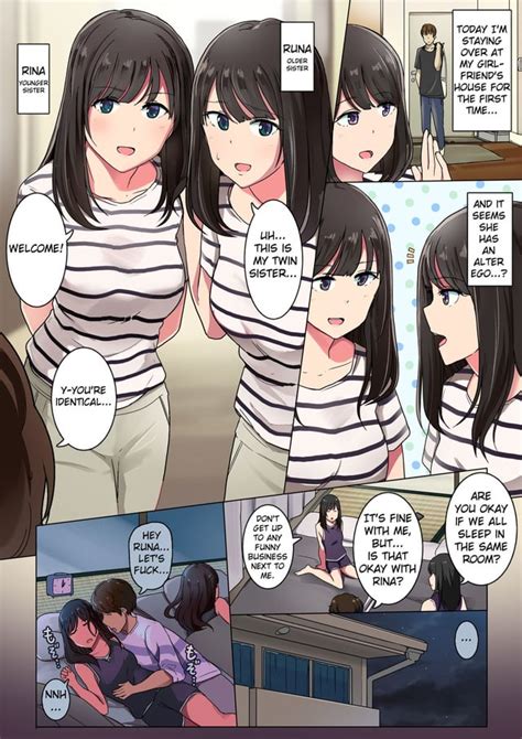 Wrong Twin Wakamatsu Futago Kanojo No Le Ni Otomarisuru Hanashi R