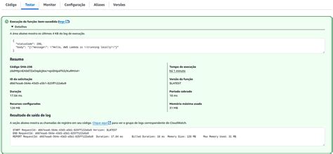 guia completo como criar e testar uma aws lambda localmente com aws sam