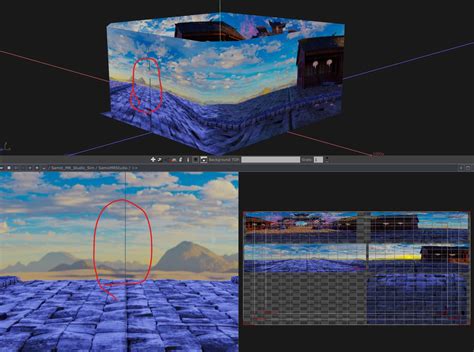 Equirectangular Projection Mapping Problem General Touchdesigner
