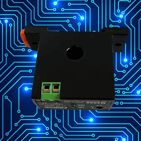 Miniature Current Switchcurrent Sensing Switchwith Railsnormally Open Amp Sensor Monitoring