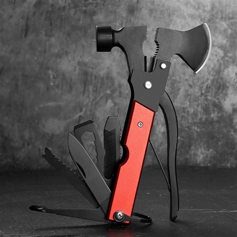 NARZĘDZIE WIELOFUNKCYJNE MULTITOOL SURVIVAL 17w1 HurtowniaDBG pl hurtownia wielobranżowa