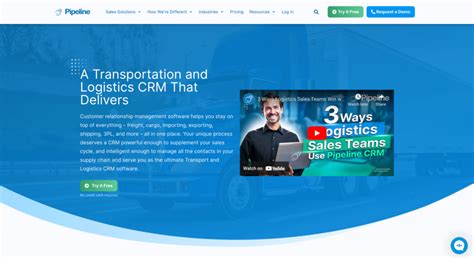 Salesmate Crm Alternatives For Logistics Companies