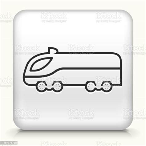 高速子彈列車圖示向量圖形及更多交通方式圖片 交通方式 剪裁圖 單線 Istock