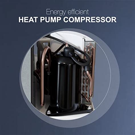 Cooper And Hunter 12000 Btu Ptac Packaged Terminal Air Conditioner With