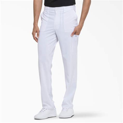 Mens Eds Natural Rise Drawstring Scrub Pants Dickies Dickies Us
