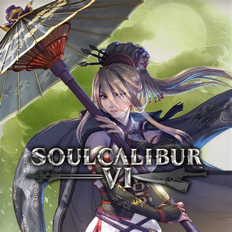 Setsuka Soul Calibur