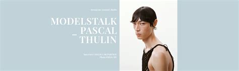 Talking Heads Pascal Thulin The Greatest Magazine
