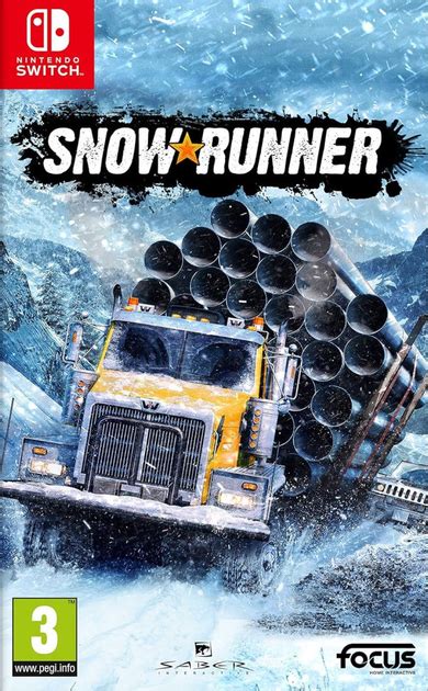 Игра SnowRunner - ROZETKA | Купить недорого с доставкой: цены, отзывы в ...